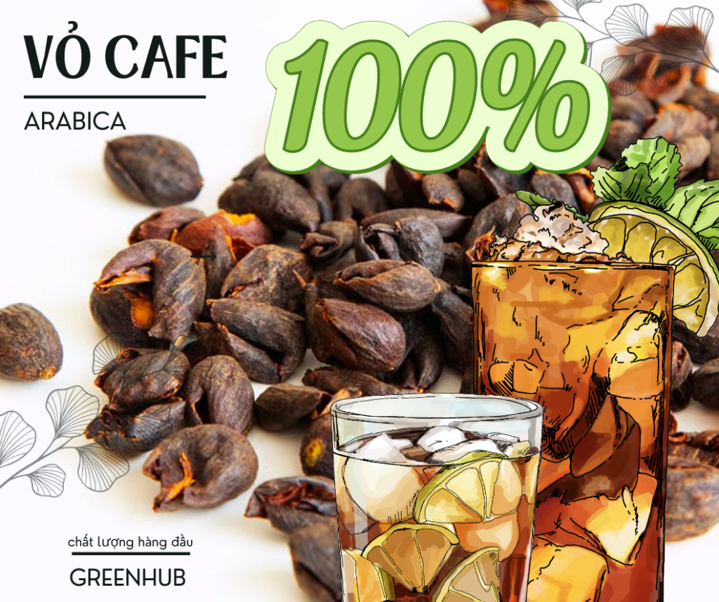 TRÀ CASCARA – Greenhub không gian xanh